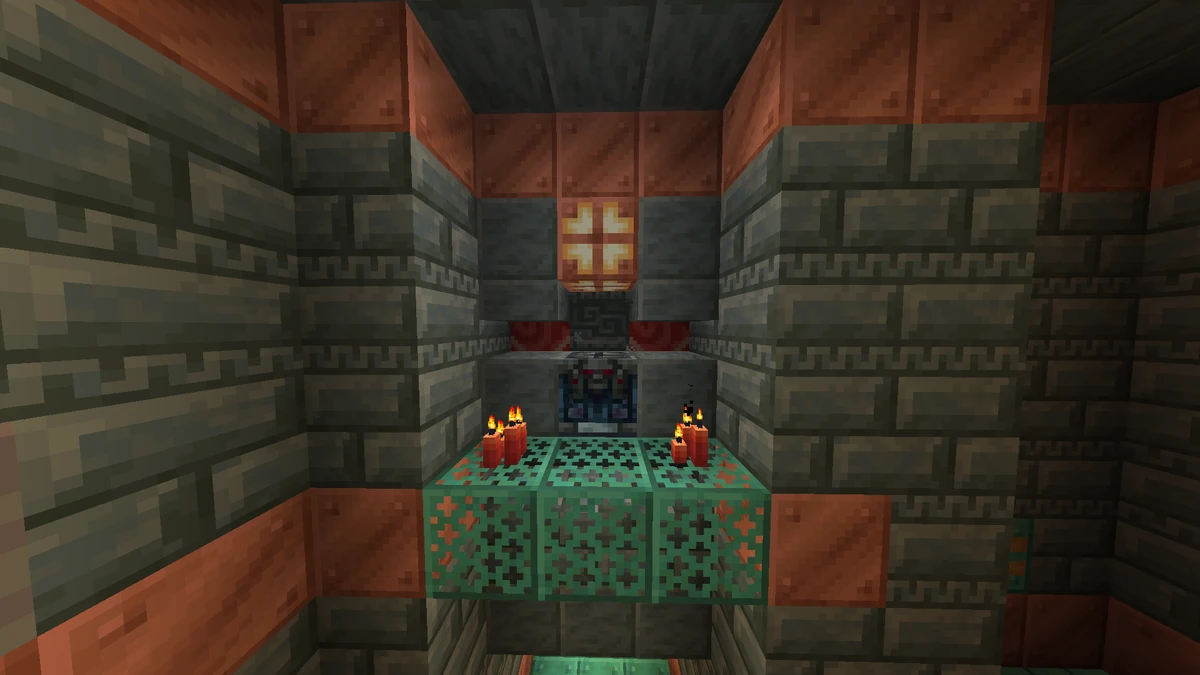 Ominous Vault – Minecraft Wiki