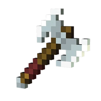 Minecraft Dungeons:Double Axe – Minecraft Wiki
