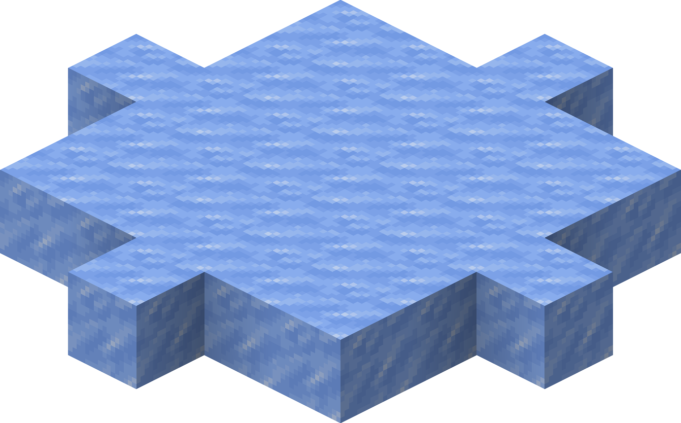 Ice Patch – Minecraft Wiki