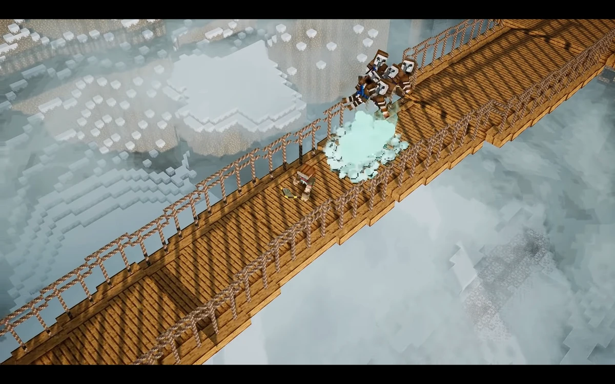 Minecraft Dungeons:Updraft Tome – Minecraft Wiki