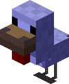 Diamond Chicken – Minecraft Wiki