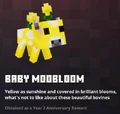 Minecraft Dungeons:Baby Moobloom – Minecraft Wiki