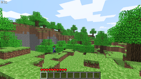 Java Edition Indev 0.31 20100201-1 – Minecraft Wiki