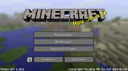 Java Edition 1.10.2 - Minecraft Wiki