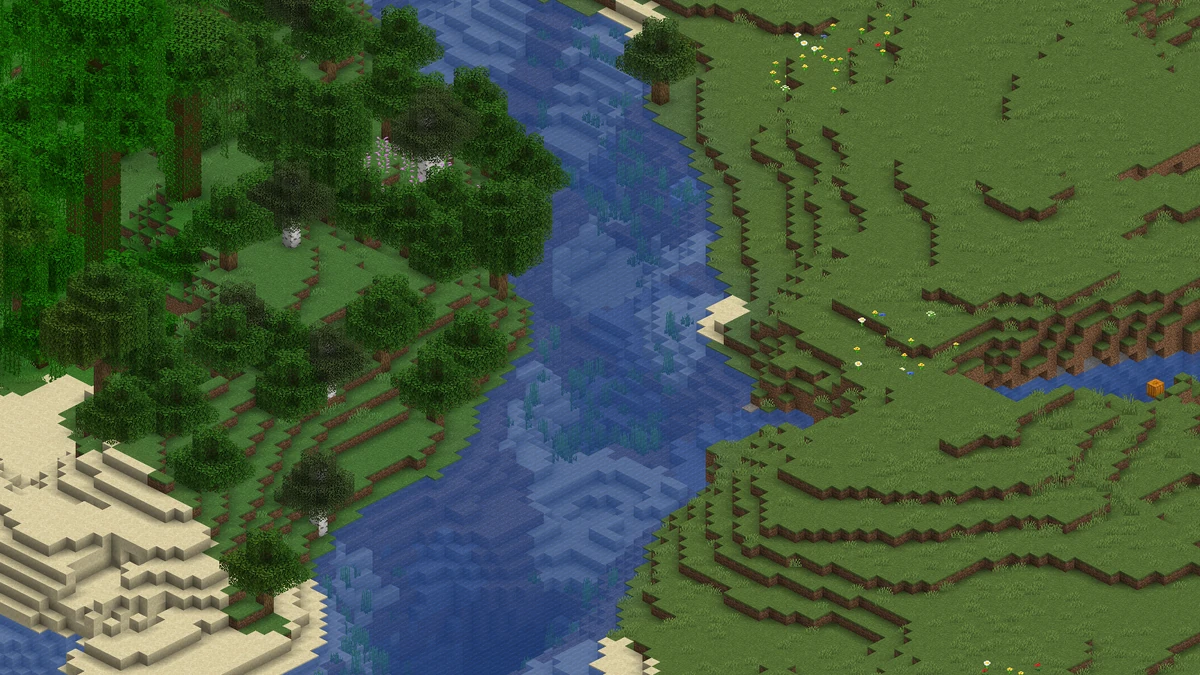 Río - Minecraft Wiki