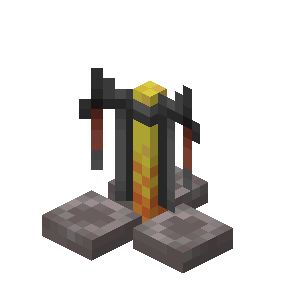 Minecraft Brewing Stand Recipe