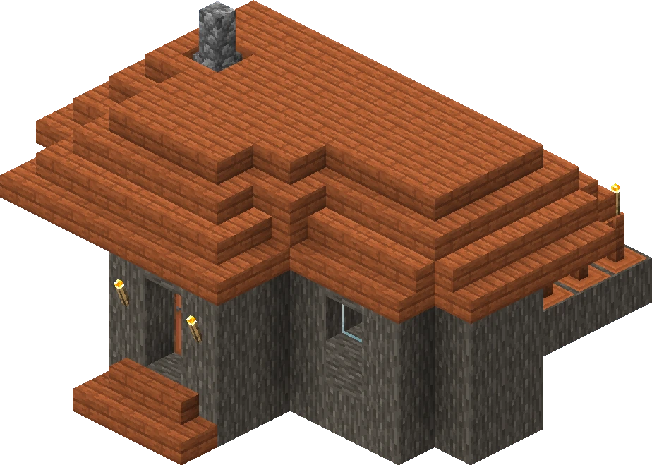 Minecraft Villager Butcher