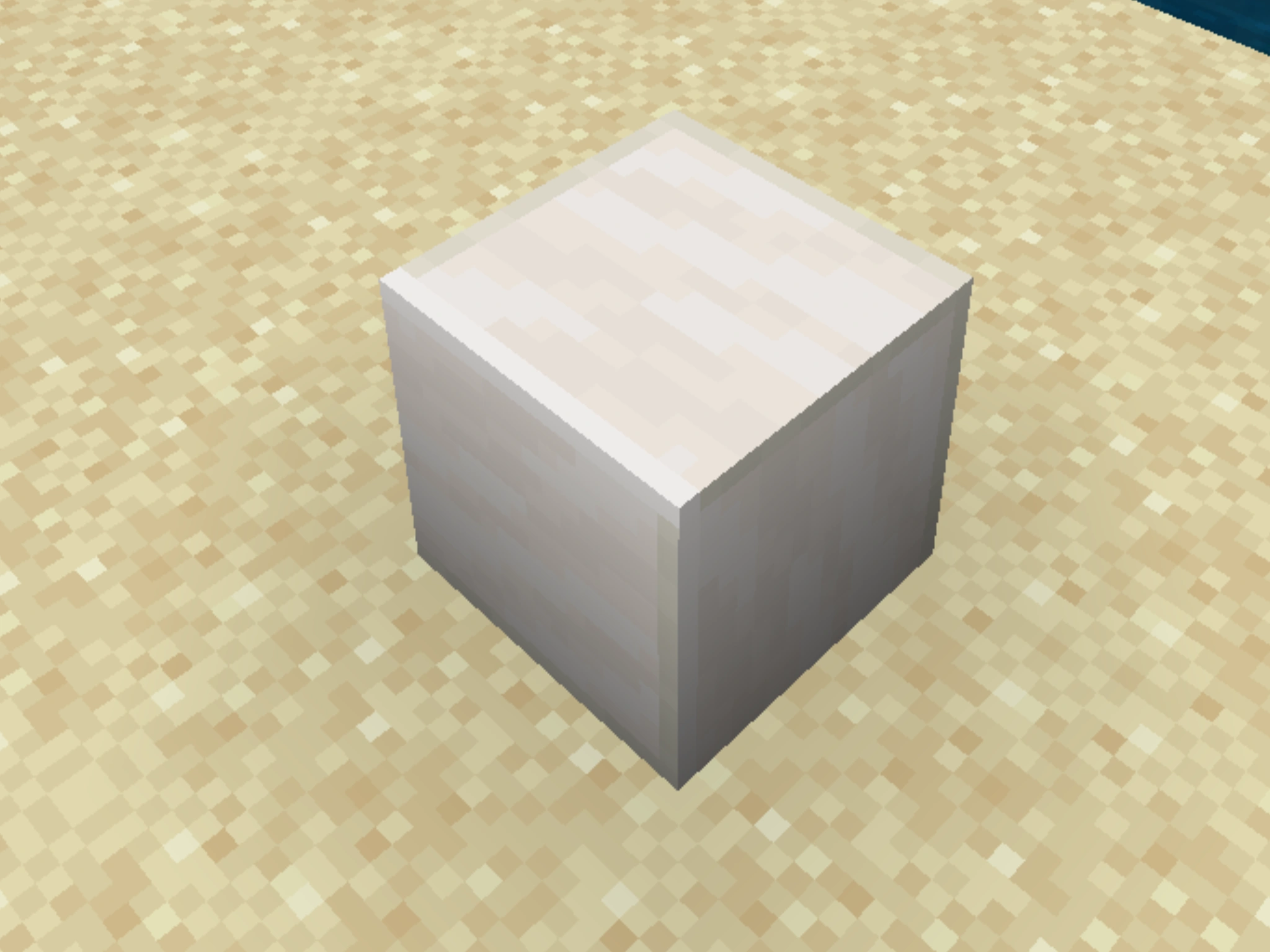How To Make Smooth Quartz Minecraft