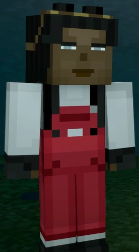 Minecraft Story Mode:Binta – Minecraft Wiki