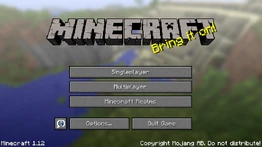 Java Edition 1.12 - Minecraft Wiki