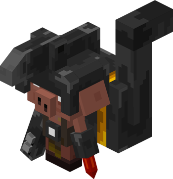 Minecraft Legends:Piglin Builder – Minecraft Wiki