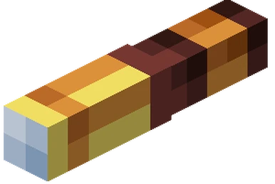 Copper Ingot Minecraft