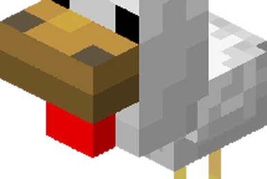Minecraft Cooked Chicken
