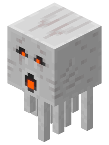 Minecraft Dungeons:Ghast – Minecraft Wiki