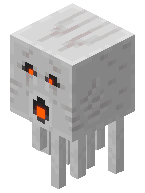 Minecraft Dungeons:Ghast – Minecraft Wiki