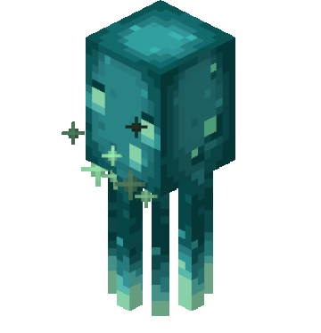 Squid Skin Minecraft Xbox