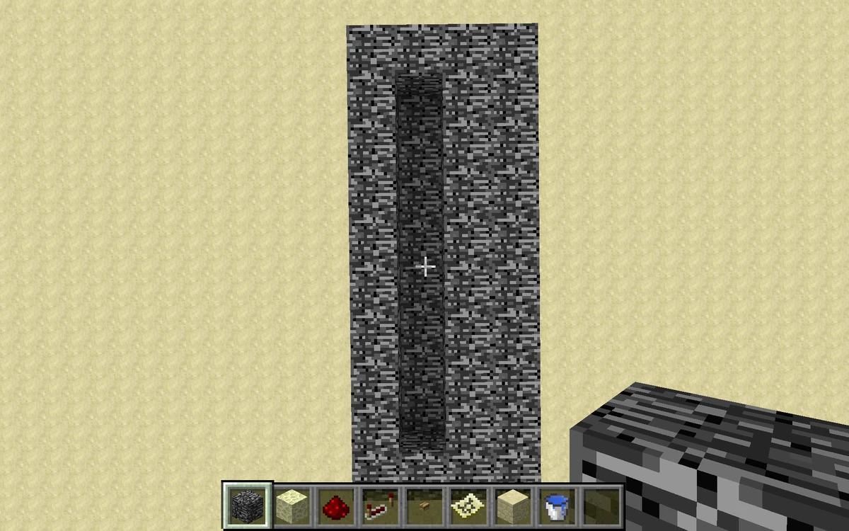 how to make minecraft tnt cannon