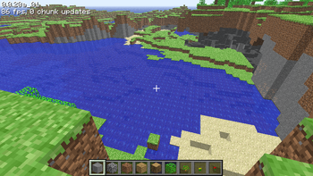 Java Edition Classic 0.0.20a_01 – Minecraft Wiki