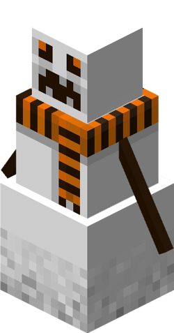 Snow Golem Recipe