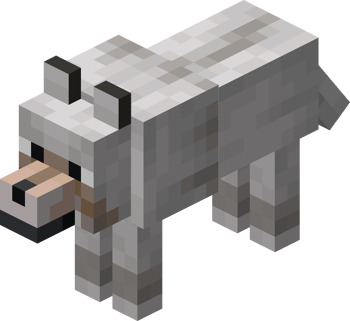 Wolf – Minecraft Wiki