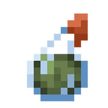Minecraft Potion Of Poison