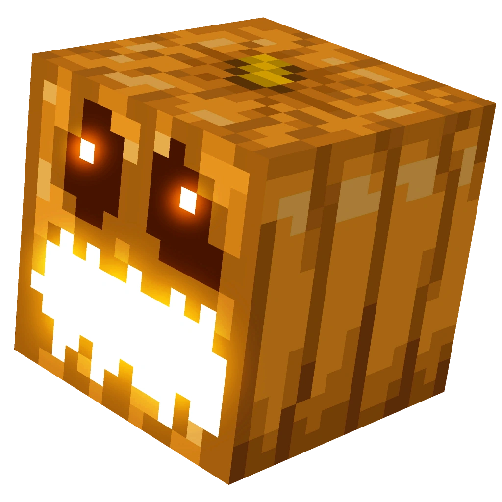 Pumpkin Minecraft