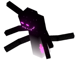 Minecraft Ender Spider
