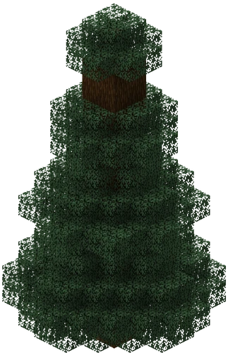 Spruce – Minecraft Wiki