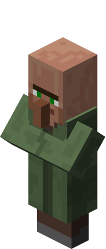 Villager (old) – Minecraft Wiki