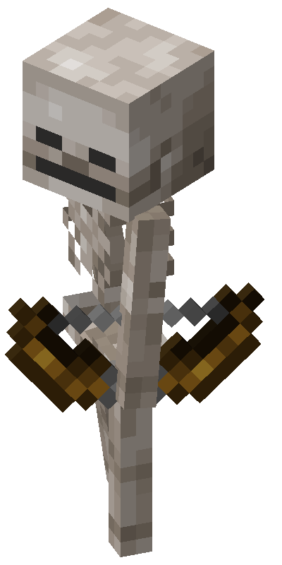 Minecraft Dungeonsskeleton Minecraft Wiki