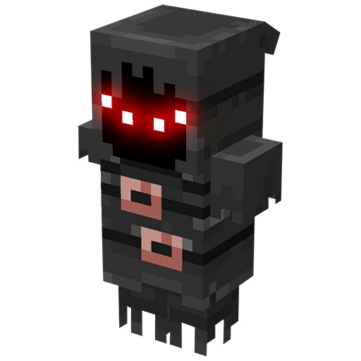 Minecraft Predator Skin With Armor