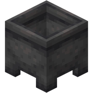 Cauldron Minecraft Pe