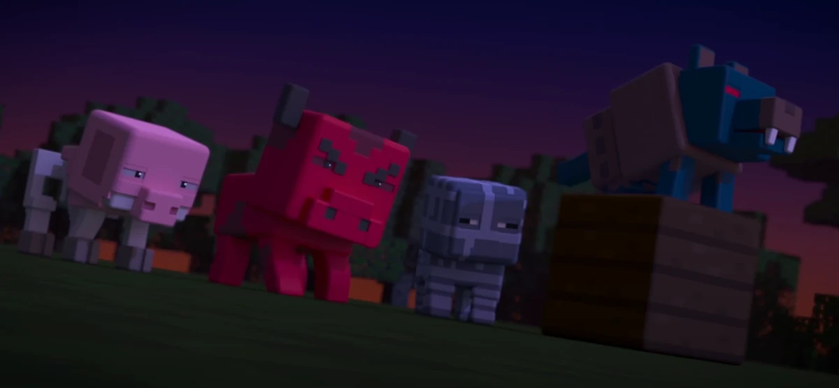 Farm Monsters – Minecraft Wiki