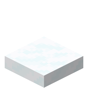 Snow – Minecraft Wiki