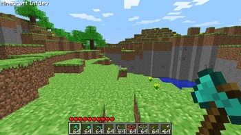 Java Edition Infdev 20100320 – Minecraft Wiki