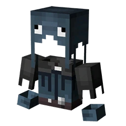Minecraft Dungeons:Squid Armor – Minecraft Wiki