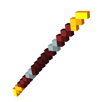 Minecraft Dungeons:Growing Staff – Minecraft Wiki