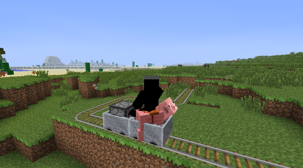 Sedlo – Minecraft Wiki