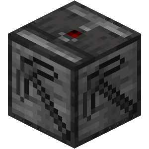 Pickaxe Block – Minecraft Wiki