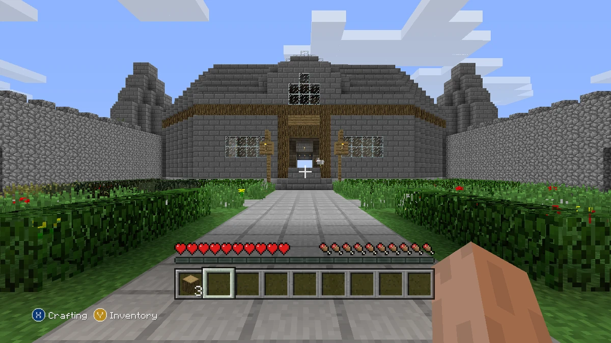Legacy Console Edition exclusive features/tr – Official Minecraft Viki