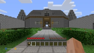 Legacy Console Edition tutorial – Official Minecraft Wiki