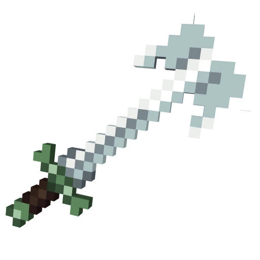 Minecraft Dungeons:Great Axeblade – Minecraft Wiki