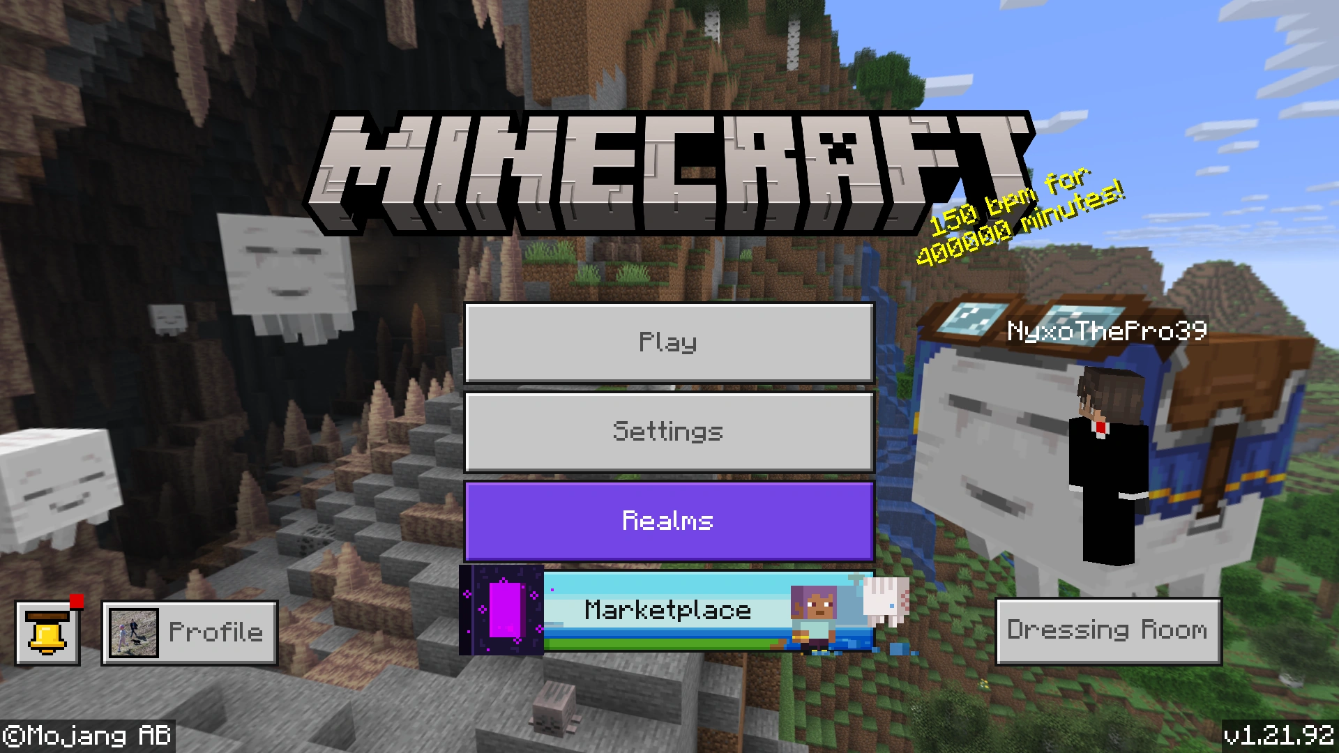 De Minecraft Koop Minecraft: Java & Bedrock Edition PC