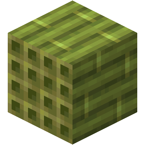 Block of Bamboo – Minecraft Wiki