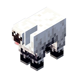 Minecraft Earth:Ovelha Felpuda - Minecraft Wiki