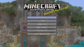Legacy Console Edition – Minecraft Wiki