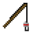 Minecraft Dungeons:Fishing Rod – Minecraft Wiki