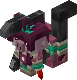 Minecraft Legends:Piglin Builder – Minecraft Wiki