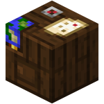 Cartography Table – Minecraft Wiki