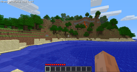 Java Edition Alpha v1.2.3_04 – Minecraft Wiki